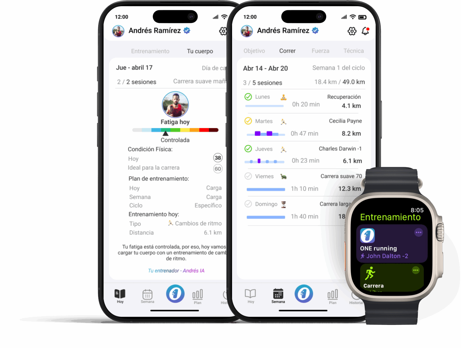 Cómo conectar tu reloj con ONE paso a paso - ONE